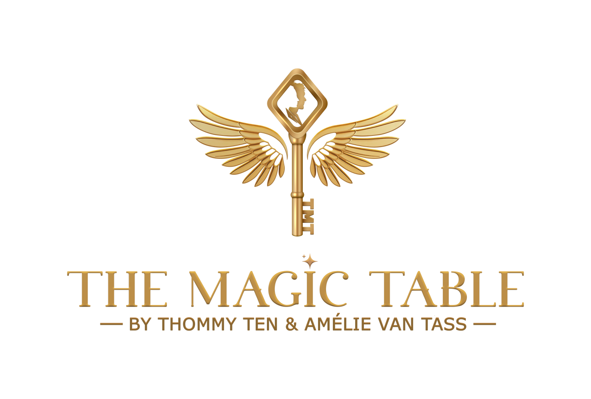 The Magic Table - The Clairvoyants - Thommy Ten & Amélie van Tass
