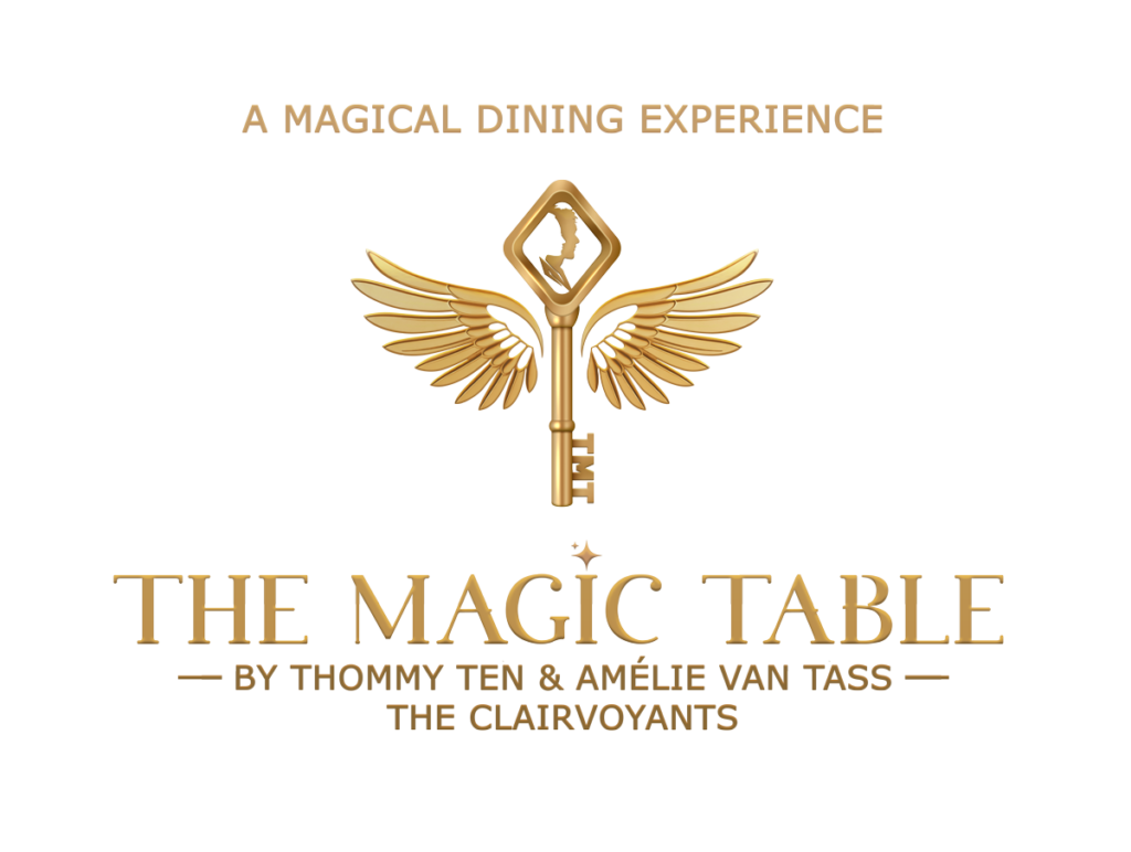 The Magic Table - The Clairvoyants - Thommy Ten & Amélie van Tass